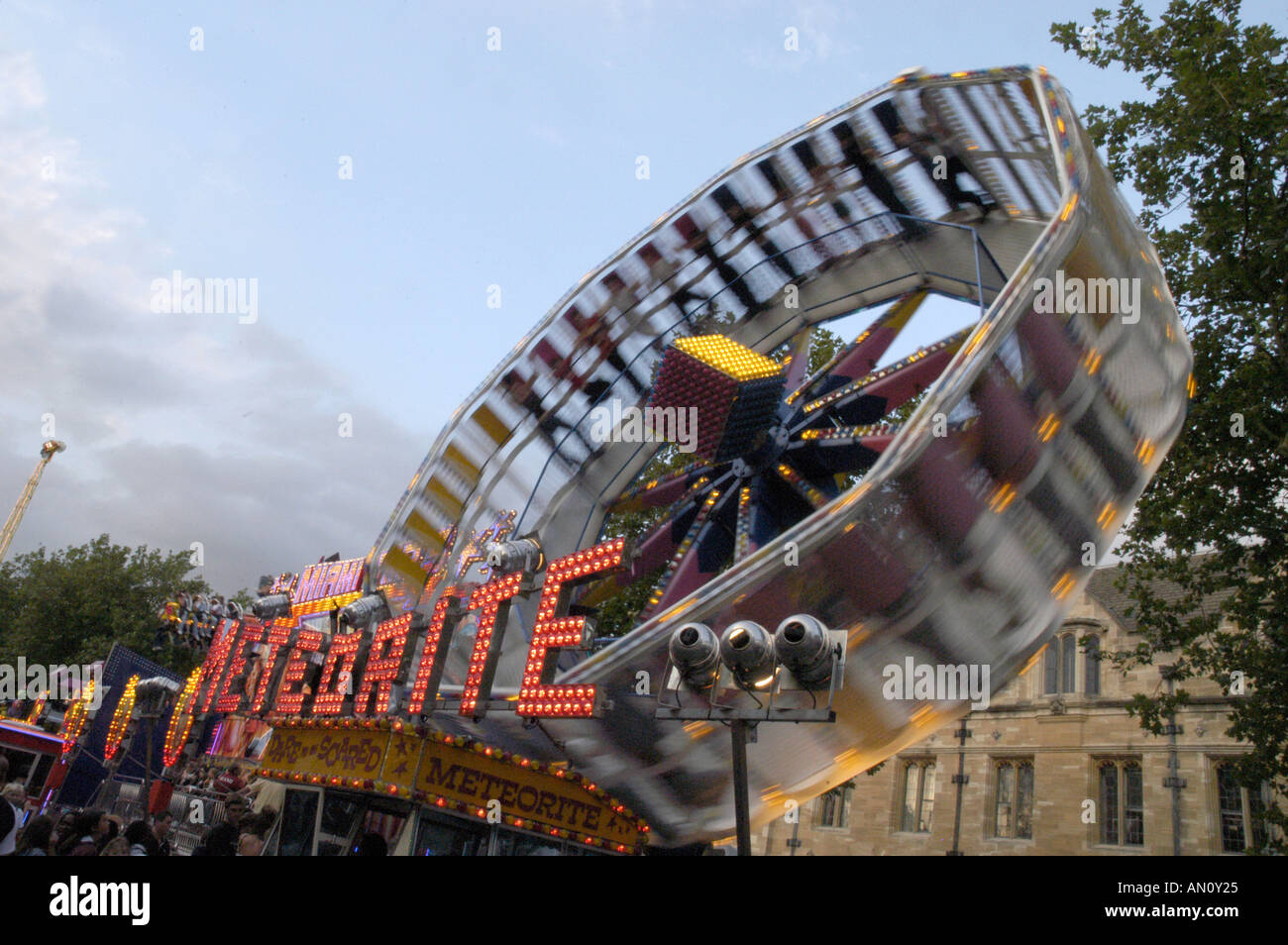 Meteorite ride hi-res stock photography and images - Alamy