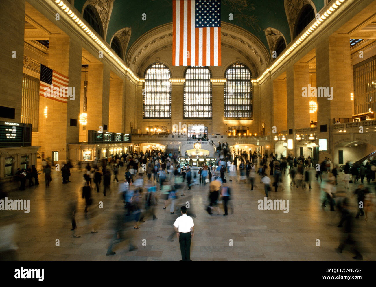Grand Central Station New York City Stock Photo - Alamy