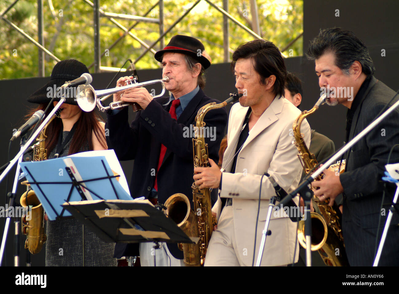 Del Bravo at Arashiyama Kyoto Japan September 2005 Stock Photo - Alamy