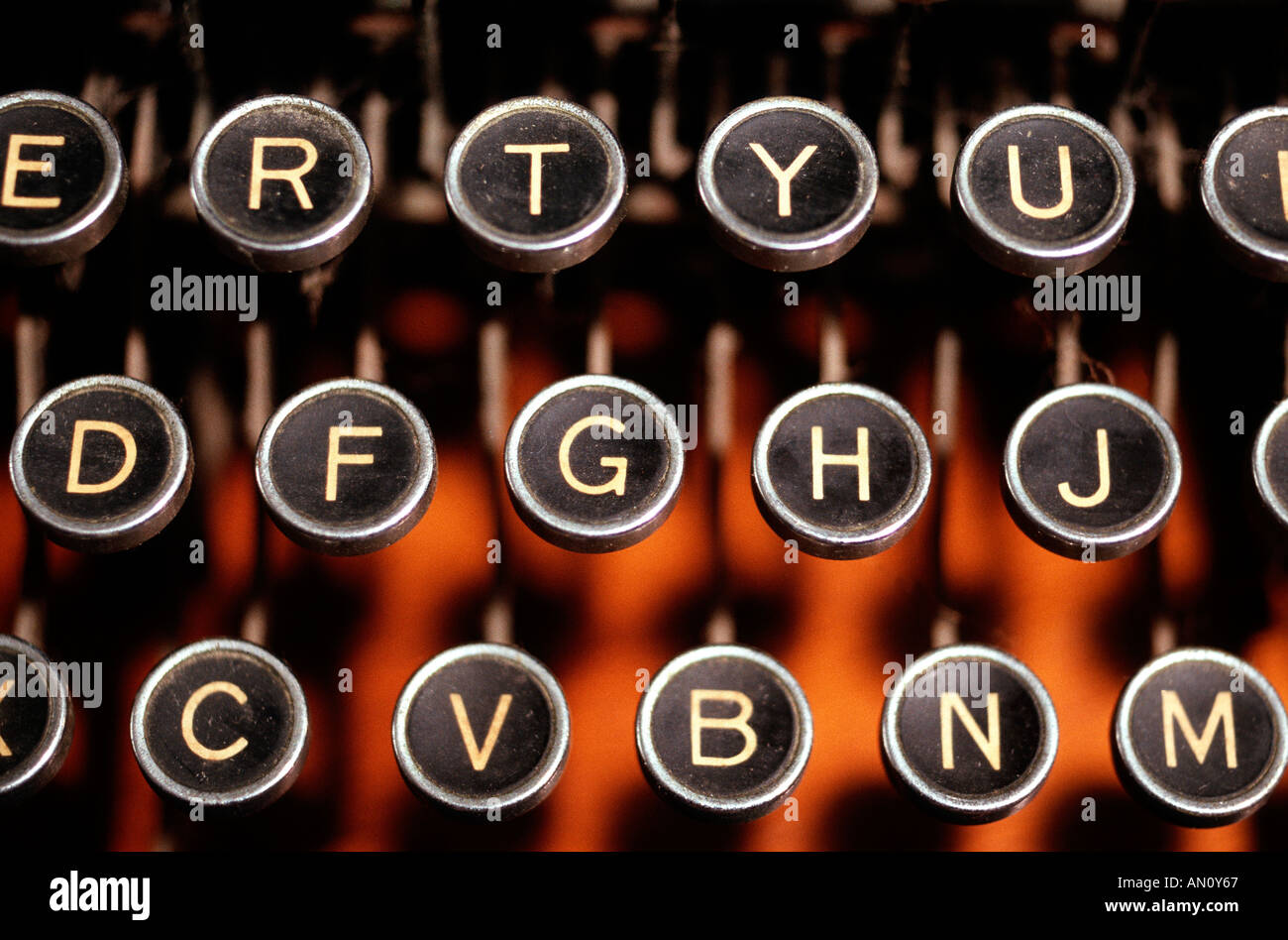 Typing word former hi-res stock photography and images - Alamy