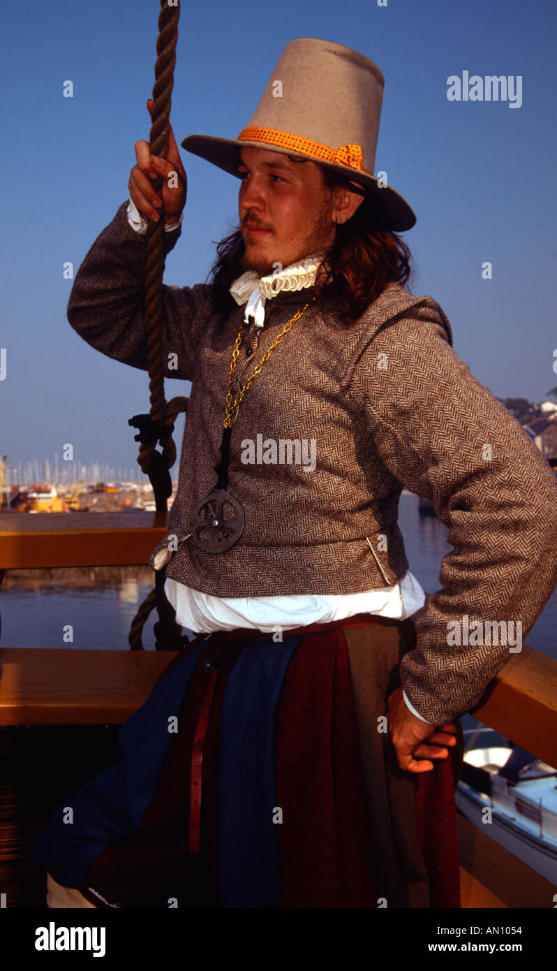 Real Pilgrims Clothes