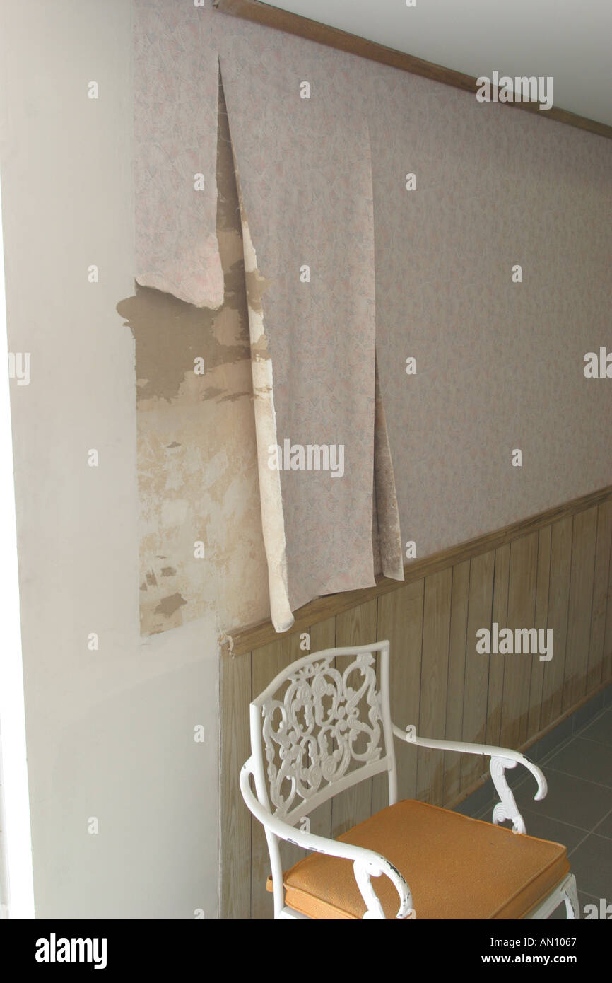 Various examples of damaged or defective common areas hi-res stock ...