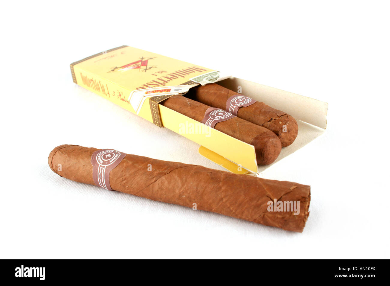 Packet Of Cigars High Resolution Stock Photography and Images - Alamy