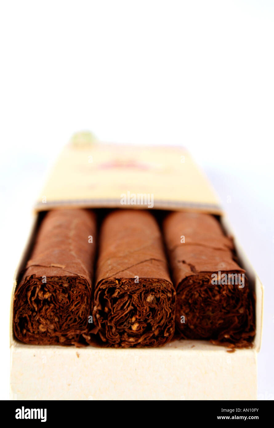 Packet Of Cigars High Resolution Stock Photography and Images - Alamy