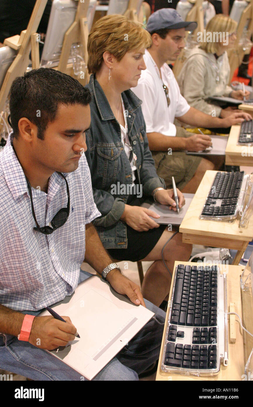 Miami Florida,Convention Center,centre,Photoshop World,technology event ...