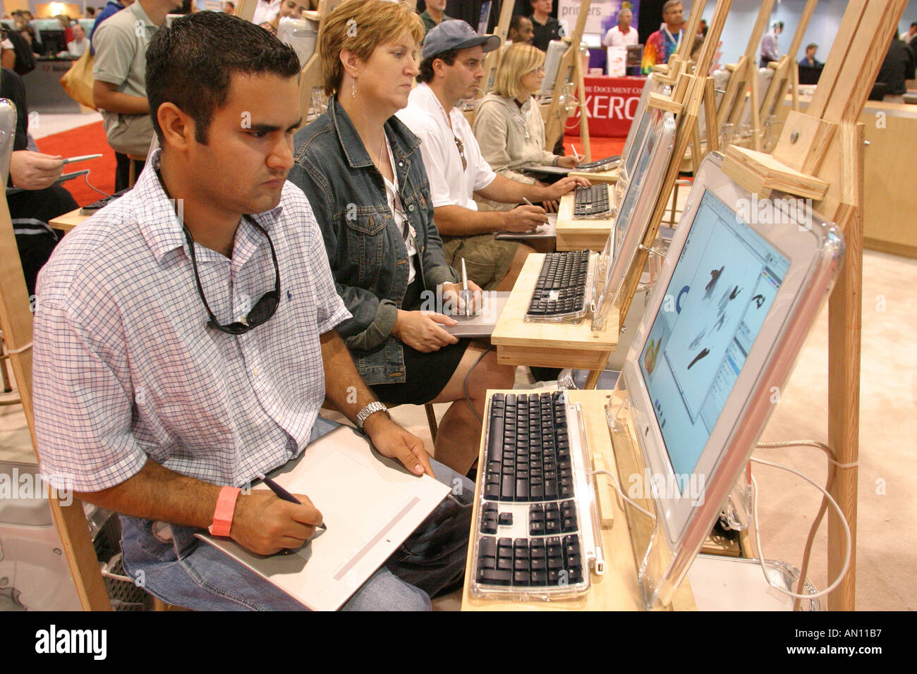 Miami Florida,Convention Center,centre,Photoshop World,technology event ...