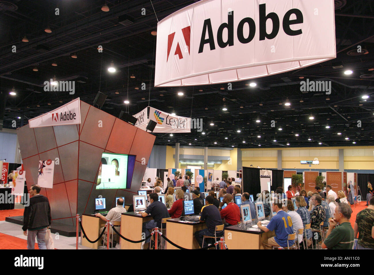 Miami Florida,Convention Center,centre,Photoshop World,technology event ...