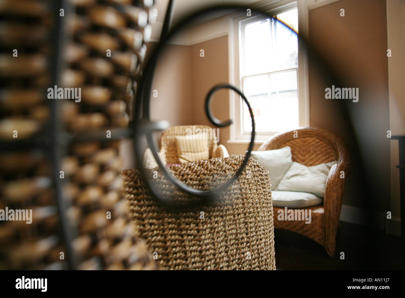 Metal loops hi-res stock photography and images - Alamy