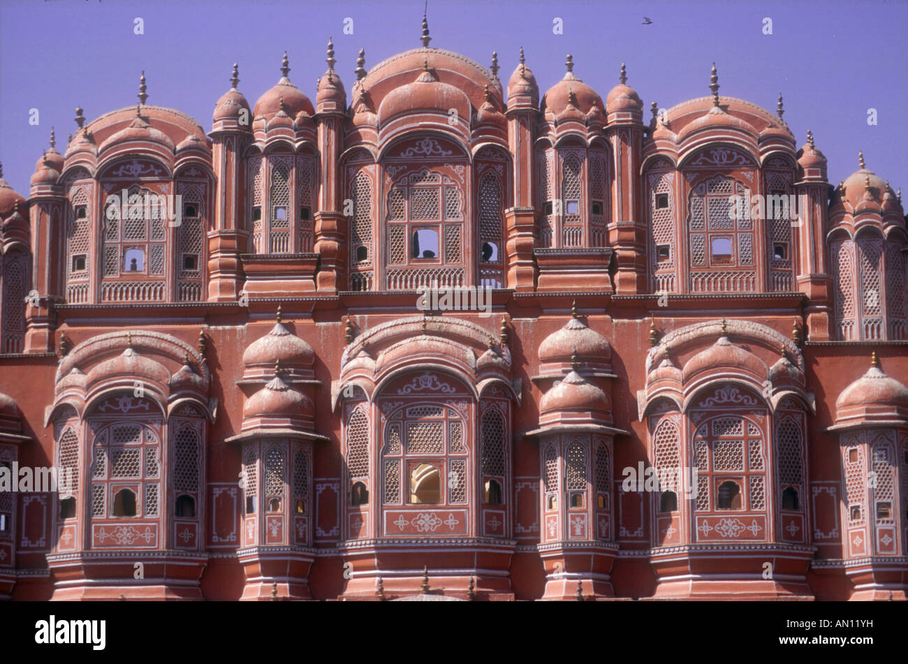Hawa Mahal at Jaipur, India Stock Photo - Alamy
