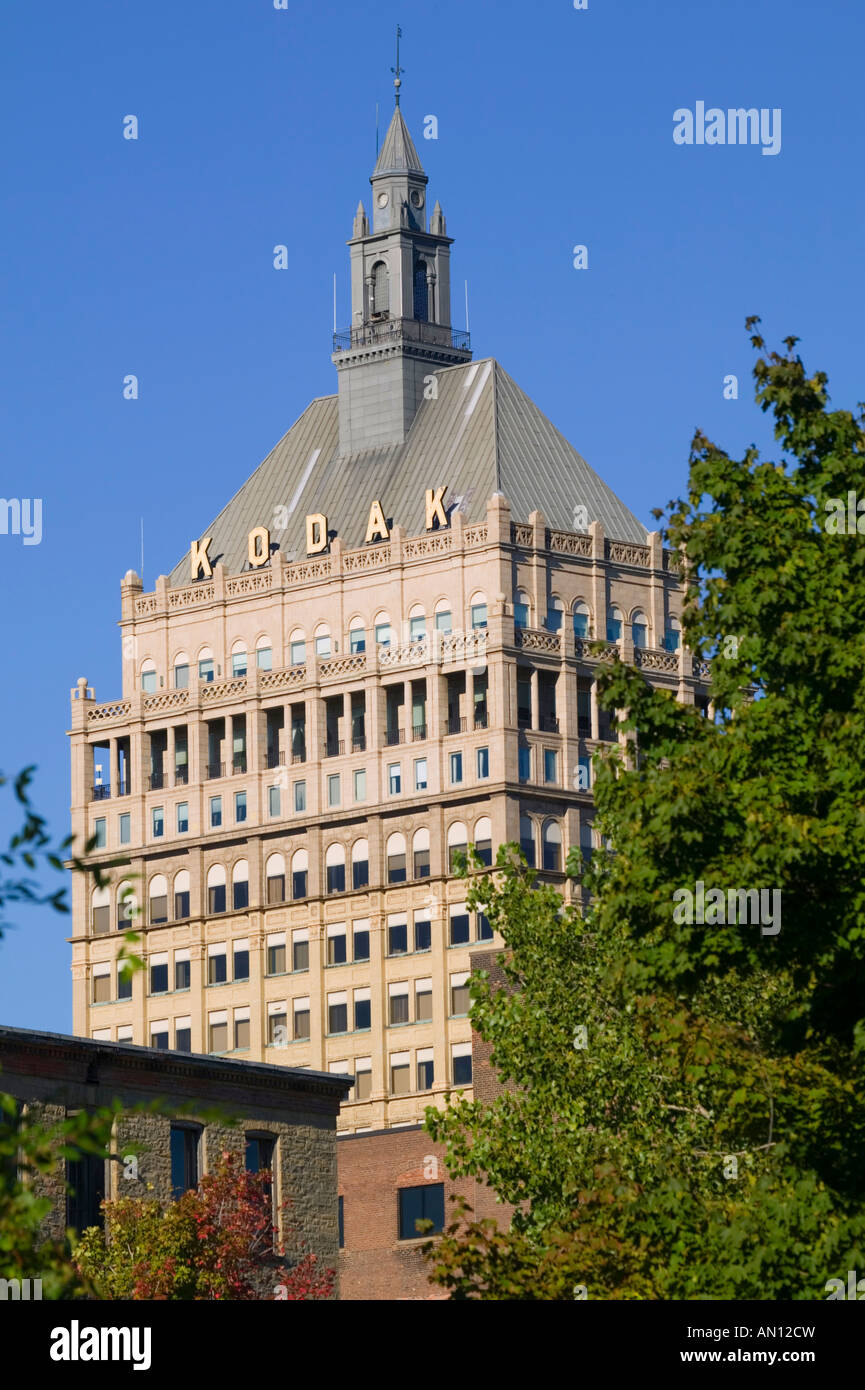 Kodak offices Rochester New York Stock Photo - Alamy