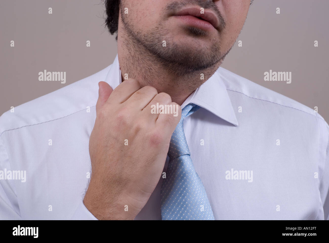 business man under pressure Stock Photo - Alamy