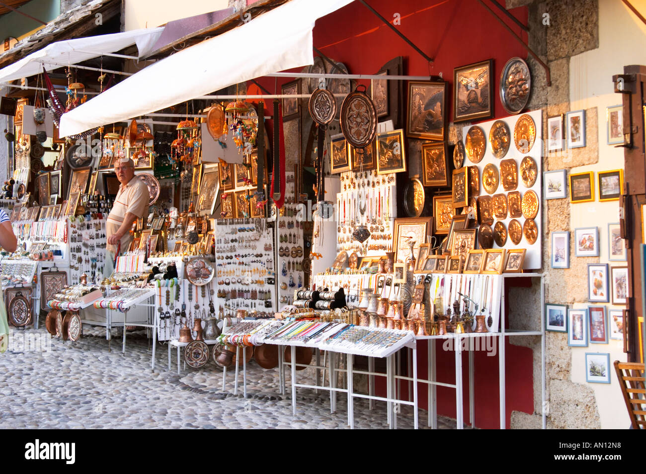 Copper merchants hi-res stock photography and images - Alamy