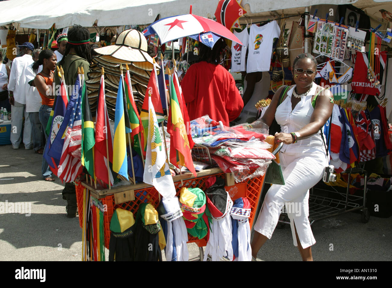 Miami Florida,Homestead,annual Miami Carnival,Caribbean Mardi Gras ...