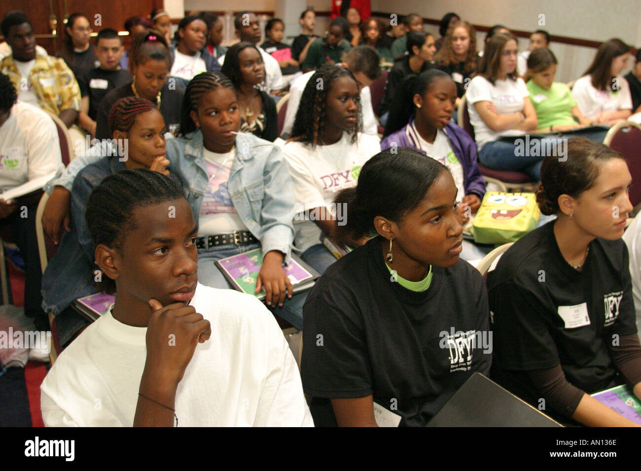 Miami Florida,Marriott Dadeland,Drug Free Youth In Town,Leadership ...