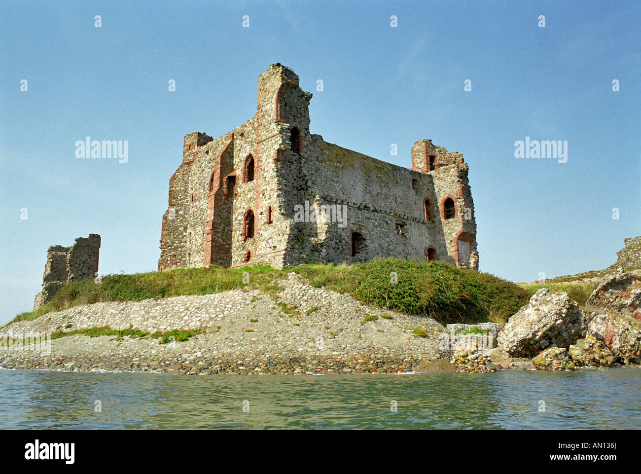Piel castle hi-res stock photography and images - Alamy