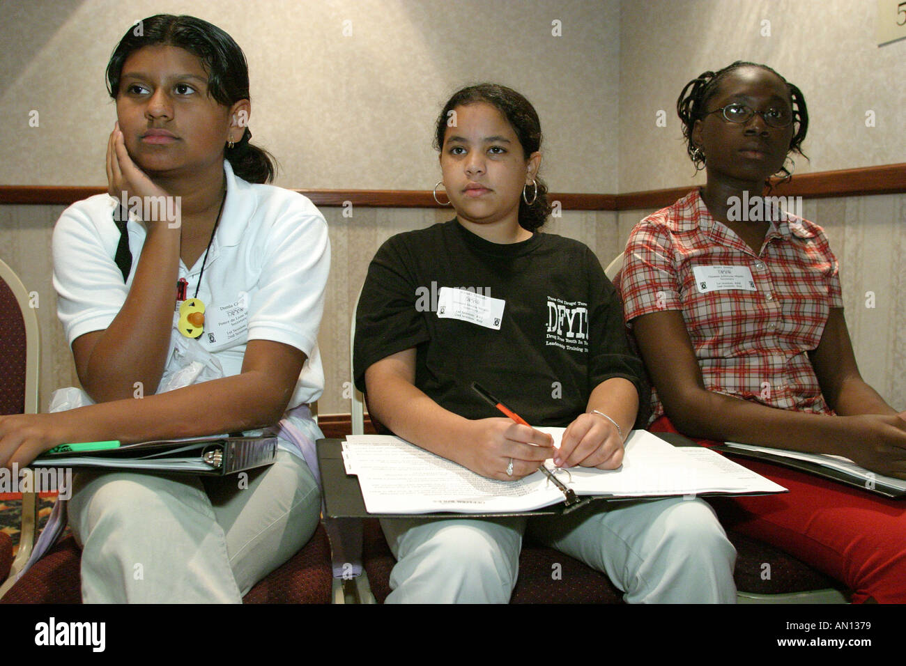 Miami Florida,Marriott Dadeland,Drug Free Youth In Town,Leadership ...