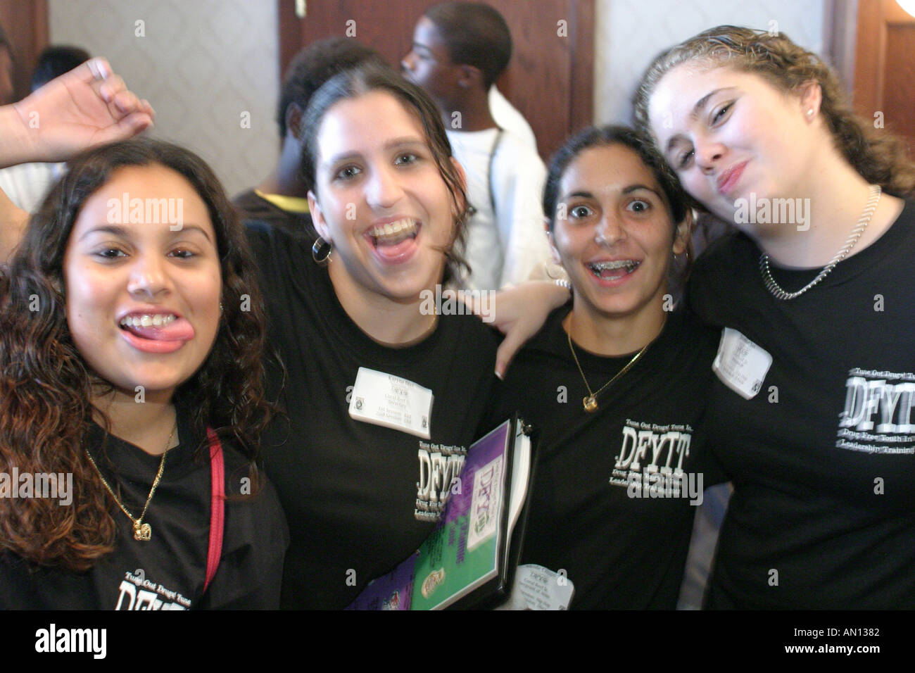 Miami Florida,Marriott Dadeland,Drug Free Youth In Town,Leadership ...