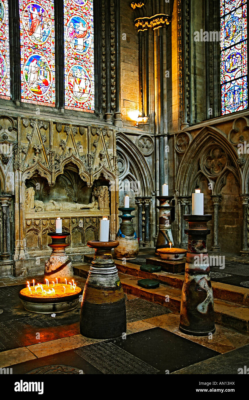 Inside a cathedral hi-res stock photography and images - Alamy
