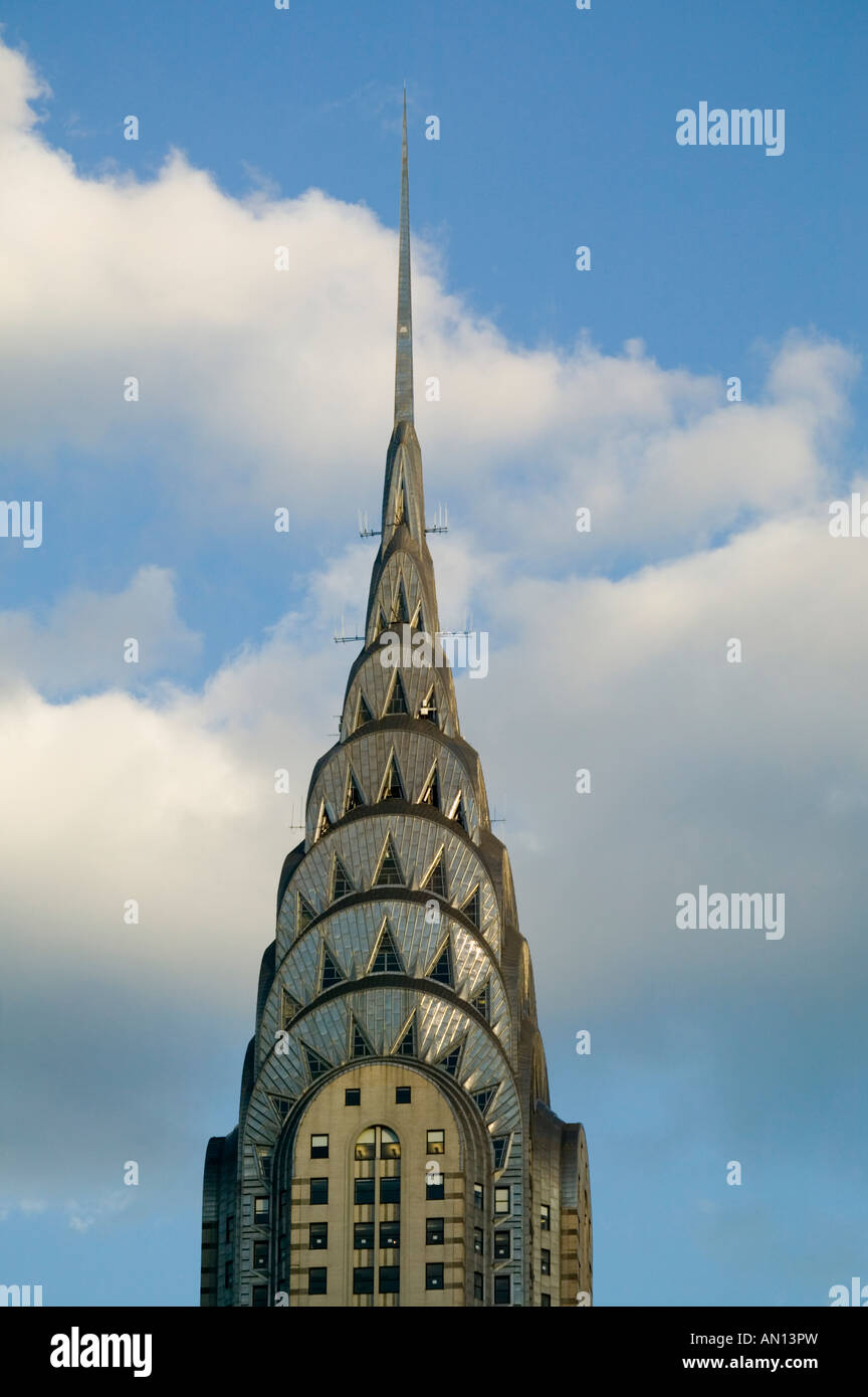 Edificio Chrysler Art Deco Chrysler Building