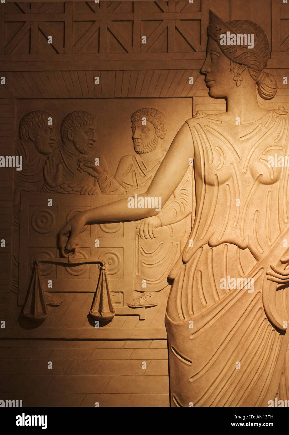 Money Goddess relief, Palazzo Massimo alle Terme, National Museum of ...