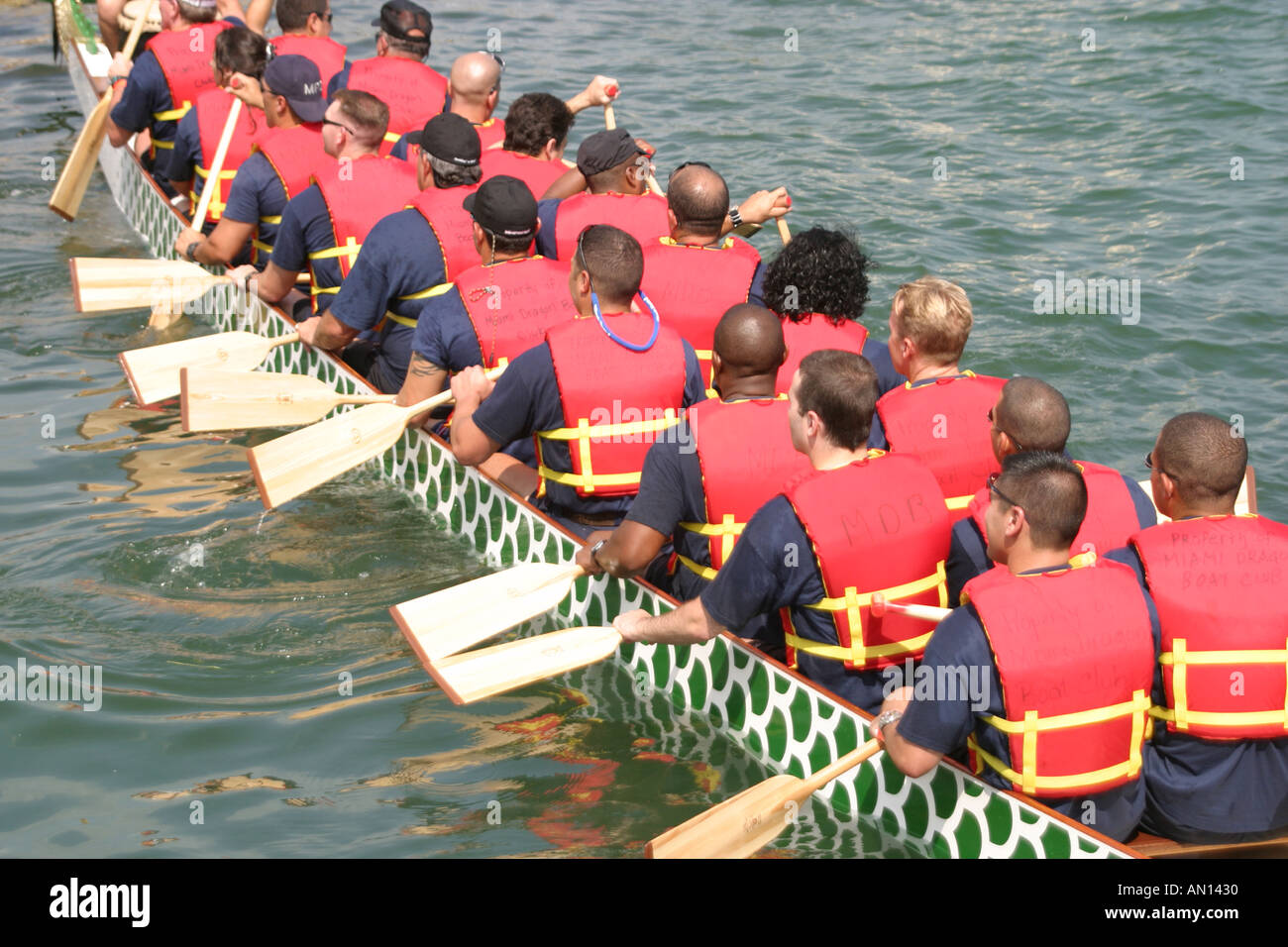 Miami Florida,Bayfront Park,Hong Kong Dragon Boat Race Festival ...