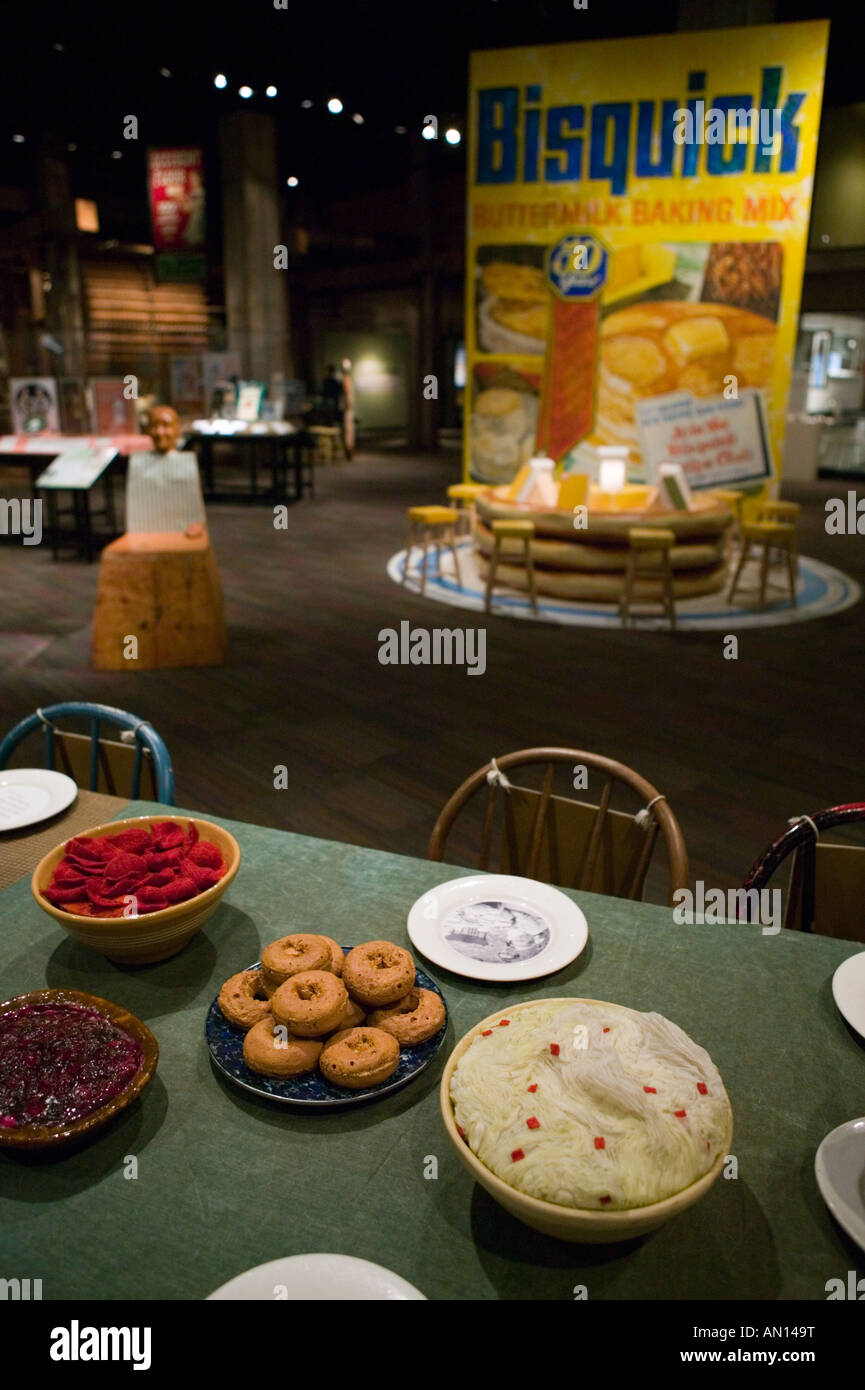 USA, Minnesota, Minneapolis: Mill City Museum located in converted ...