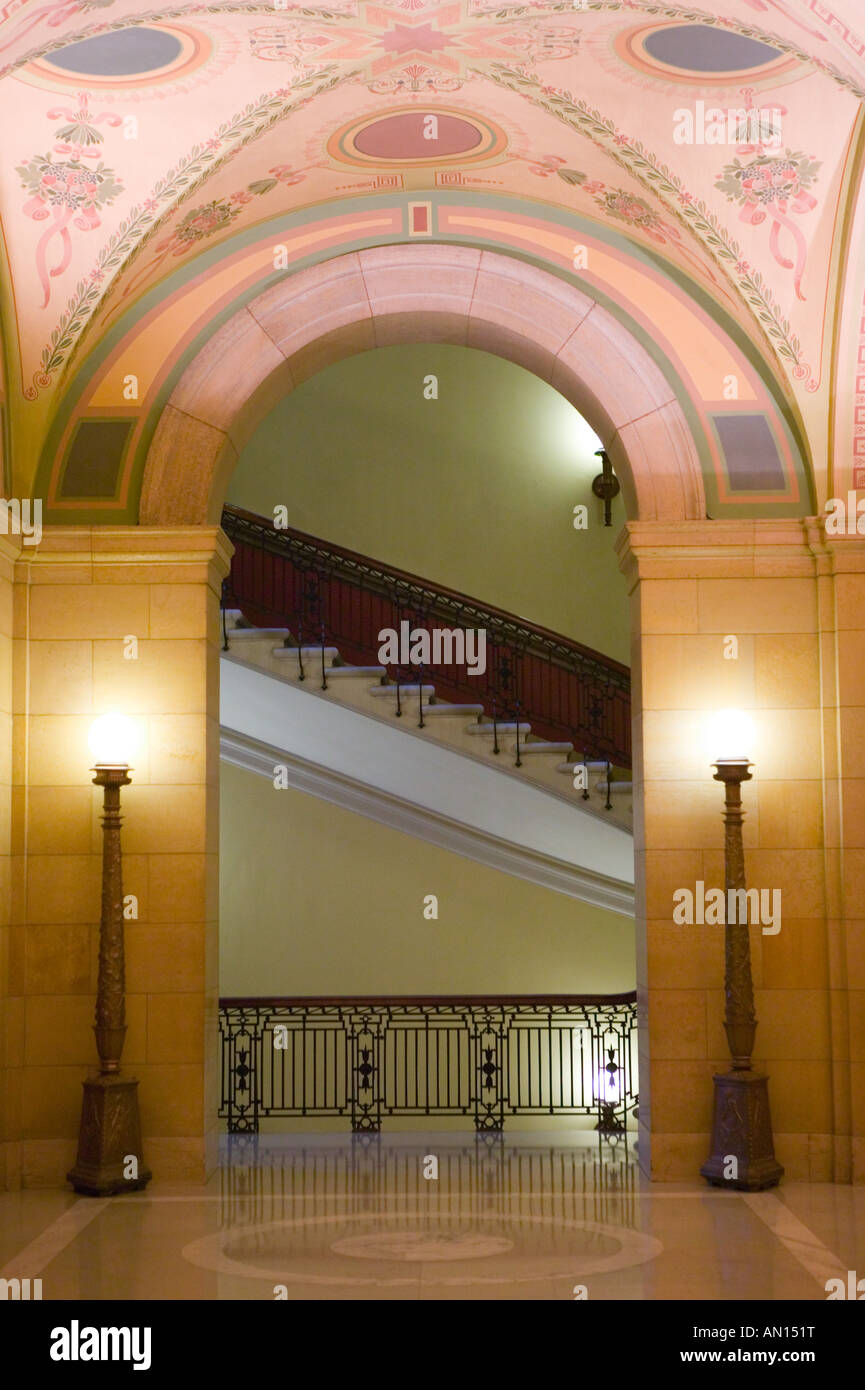 Minnesota capitol building hi-res stock photography and images - Alamy