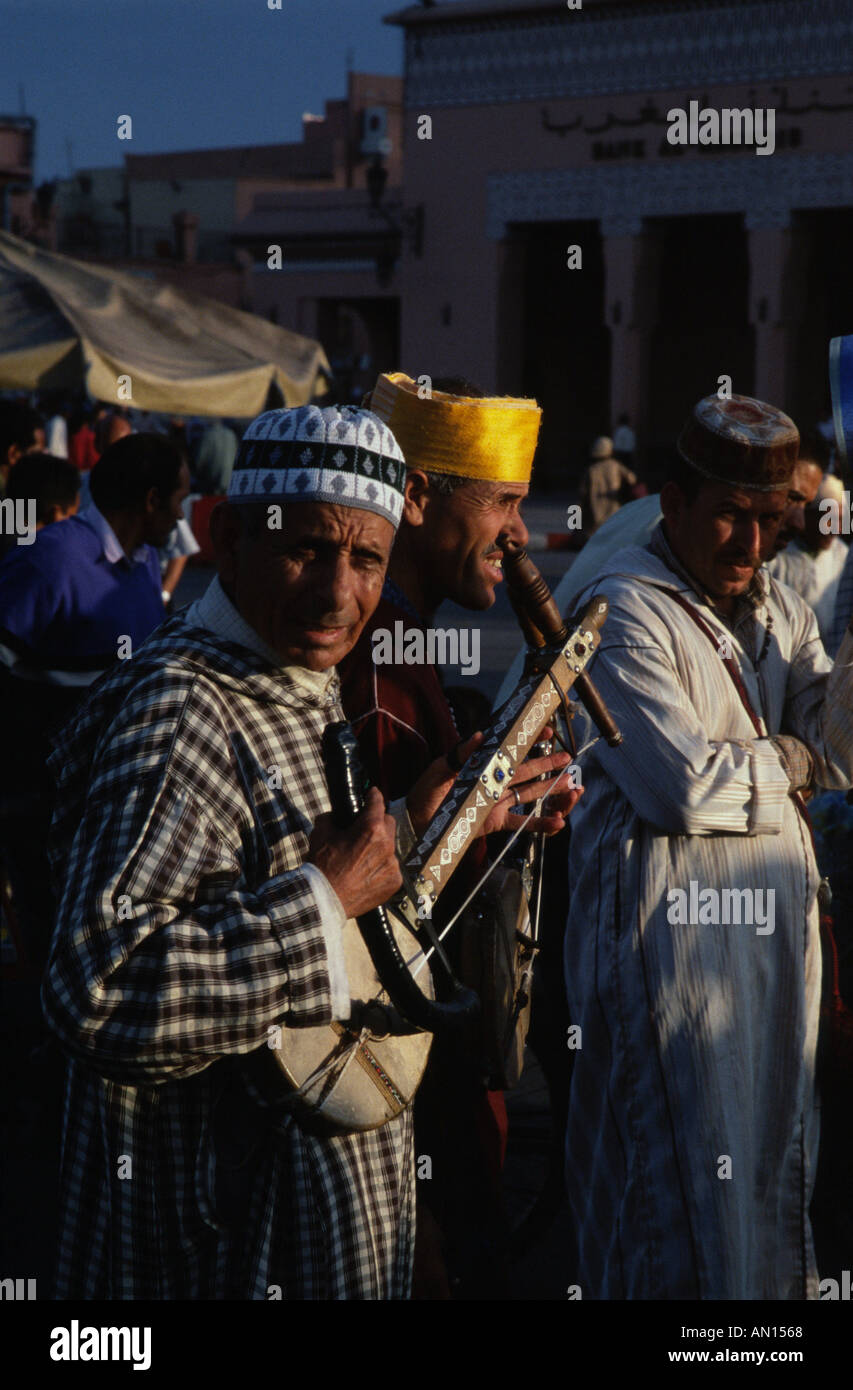 Berber musical instrument hi-res stock photography and images - Alamy