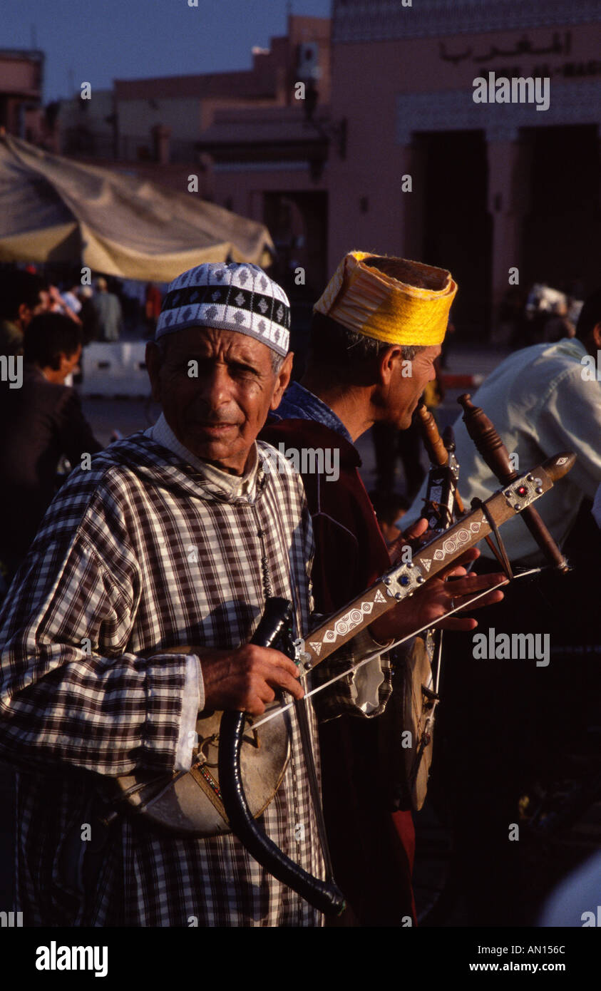 Berber musical instrument hi-res stock photography and images - Alamy