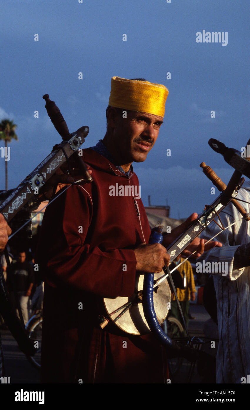 Berber musical instrument hi-res stock photography and images - Alamy