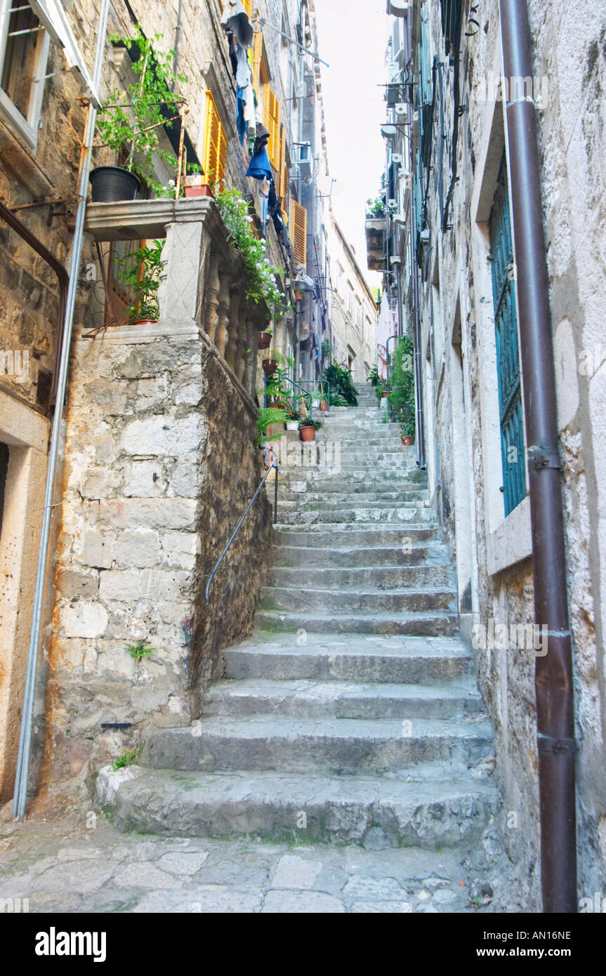 Stair eye side staircase hi-res stock photography and images - Alamy