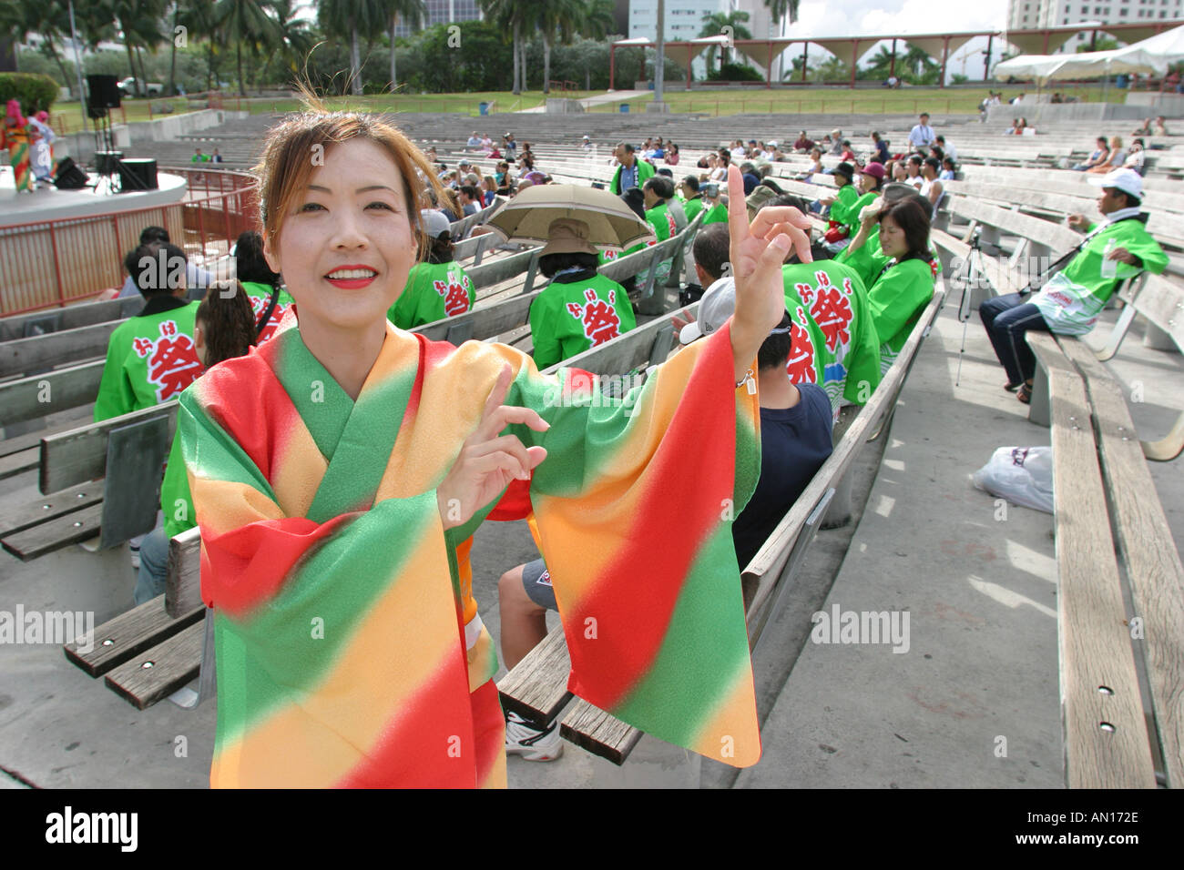 Miami Florida,Bayfront Park,Japanese Cultural Festival,festivals ...