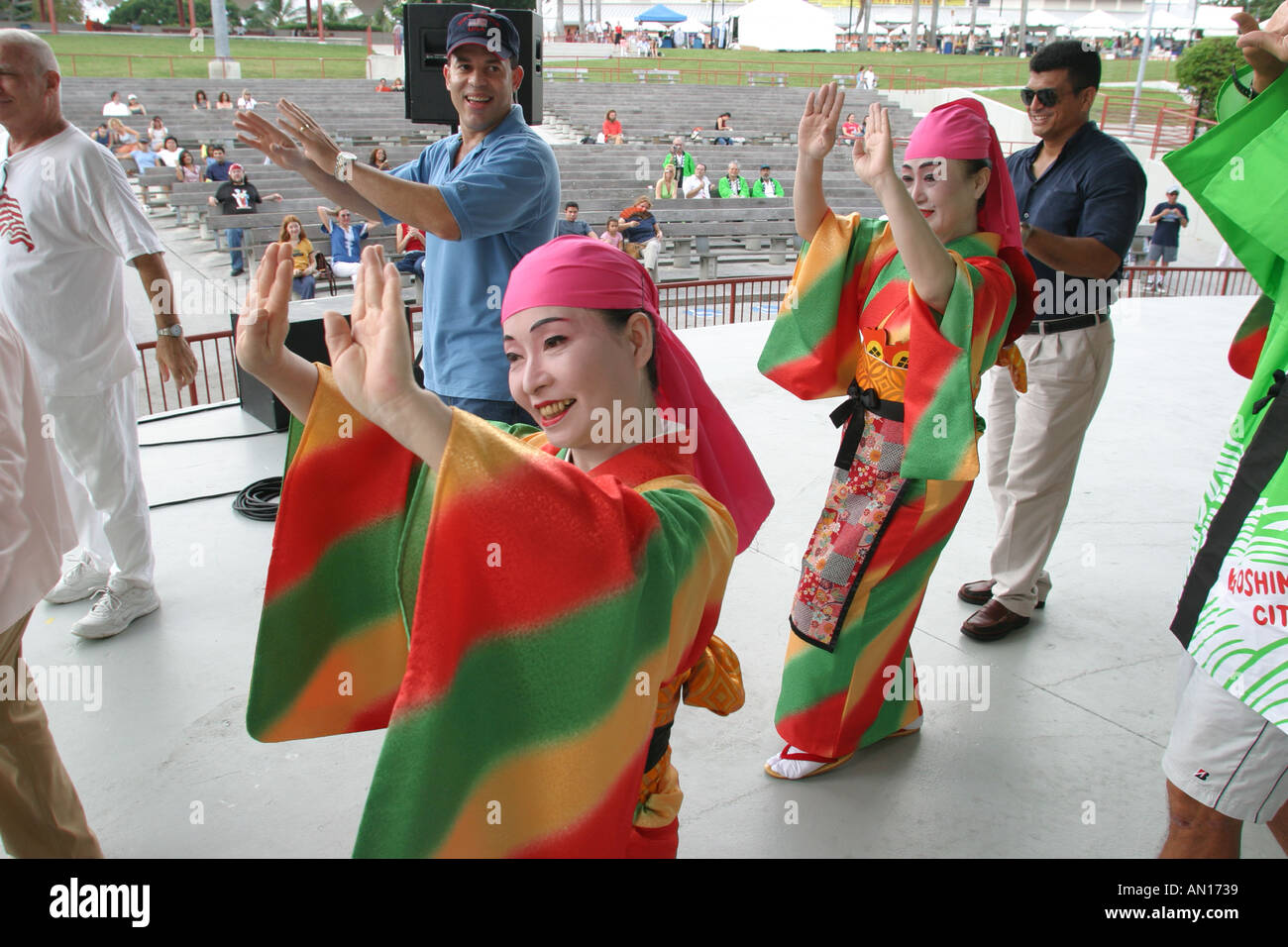 Miami Florida,Bayfront Park,Japanese Cultural Festival,festivals ...