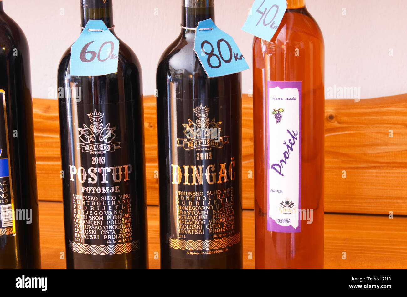 Prosek hi-res stock photography and images - Alamy