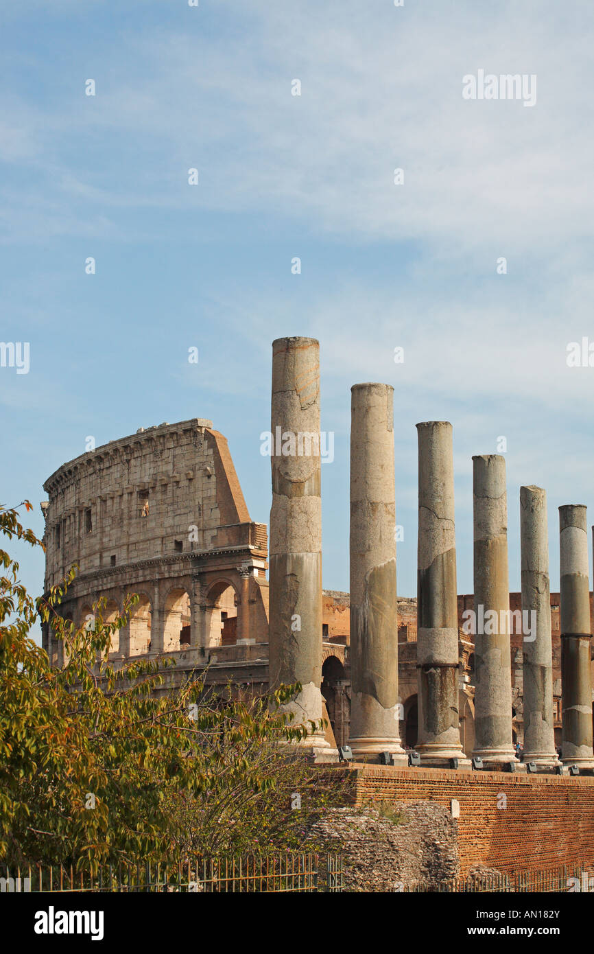 Colosseum, Rome, Italy Stock Photo - Alamy