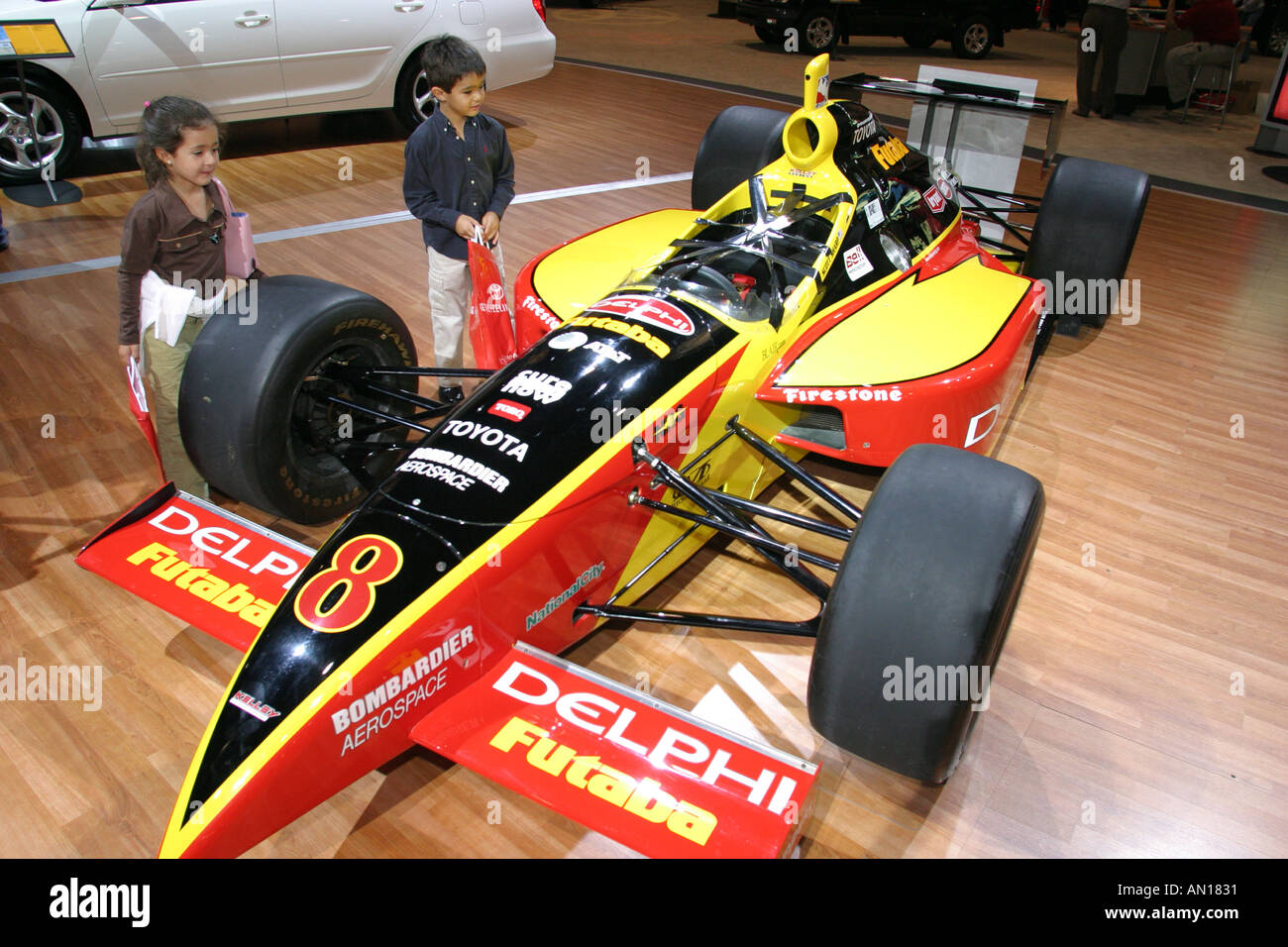 Miami Beach Florida,Convention Center,centre,International Auto Show ...