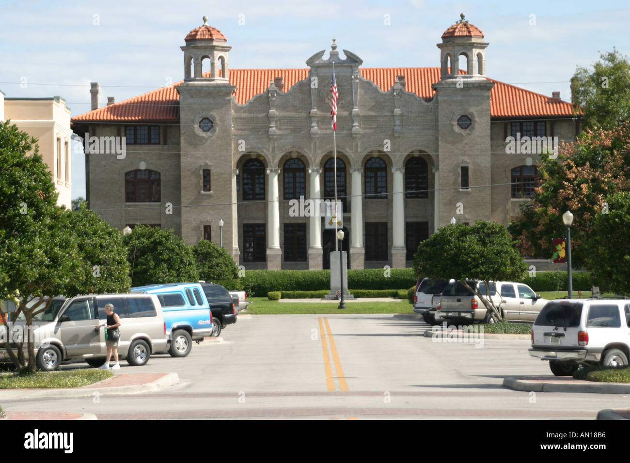 Florida Bushnell,Sumter County Courthouse,judicial system,legal ...