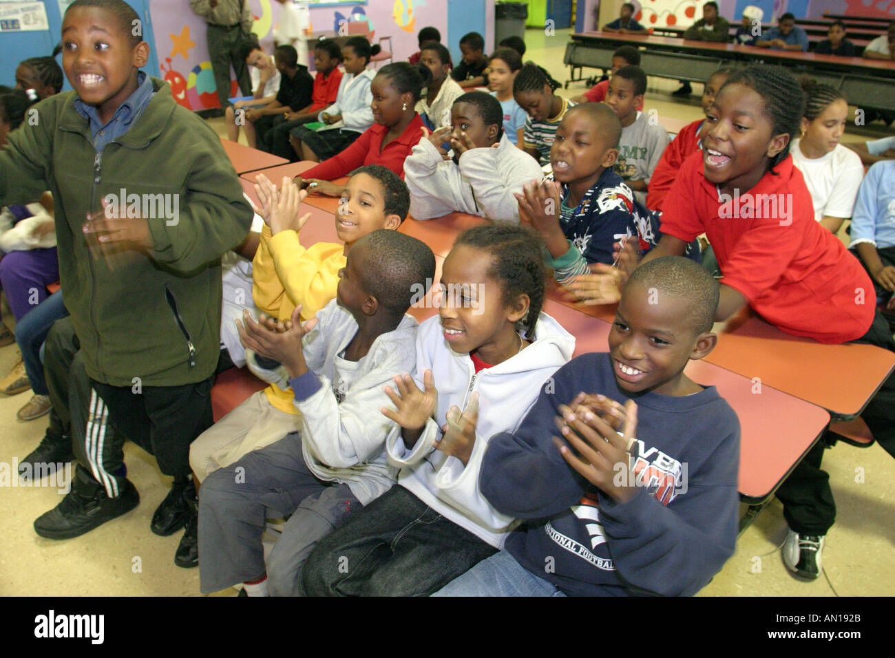 Miami Florida,Little Haiti,Edison Park Elementary School,campus,primary ...