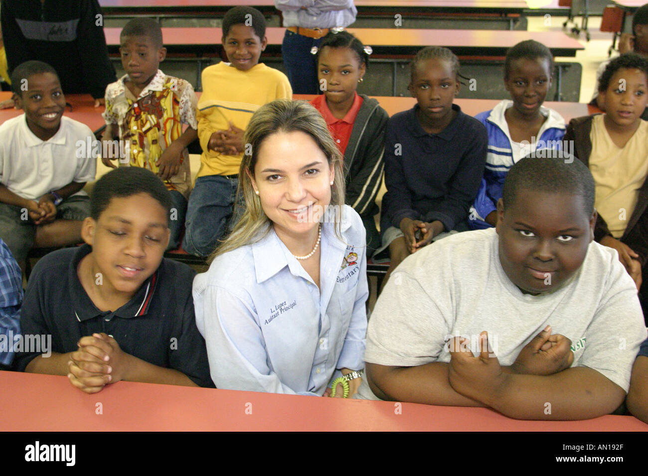 Miami Florida,Little Haiti,Edison Park Elementary School,campus,primary ...