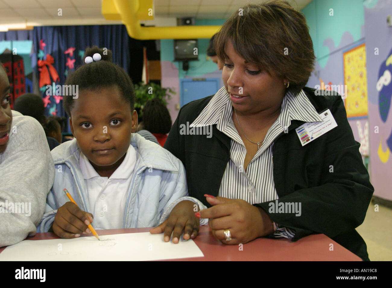 Miami Florida,Little Haiti,Edison Park Elementary School,campus,primary ...