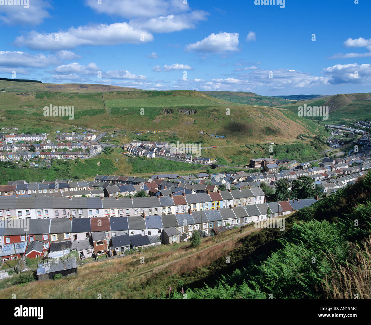 Tylorstown hi-res stock photography and images - Alamy