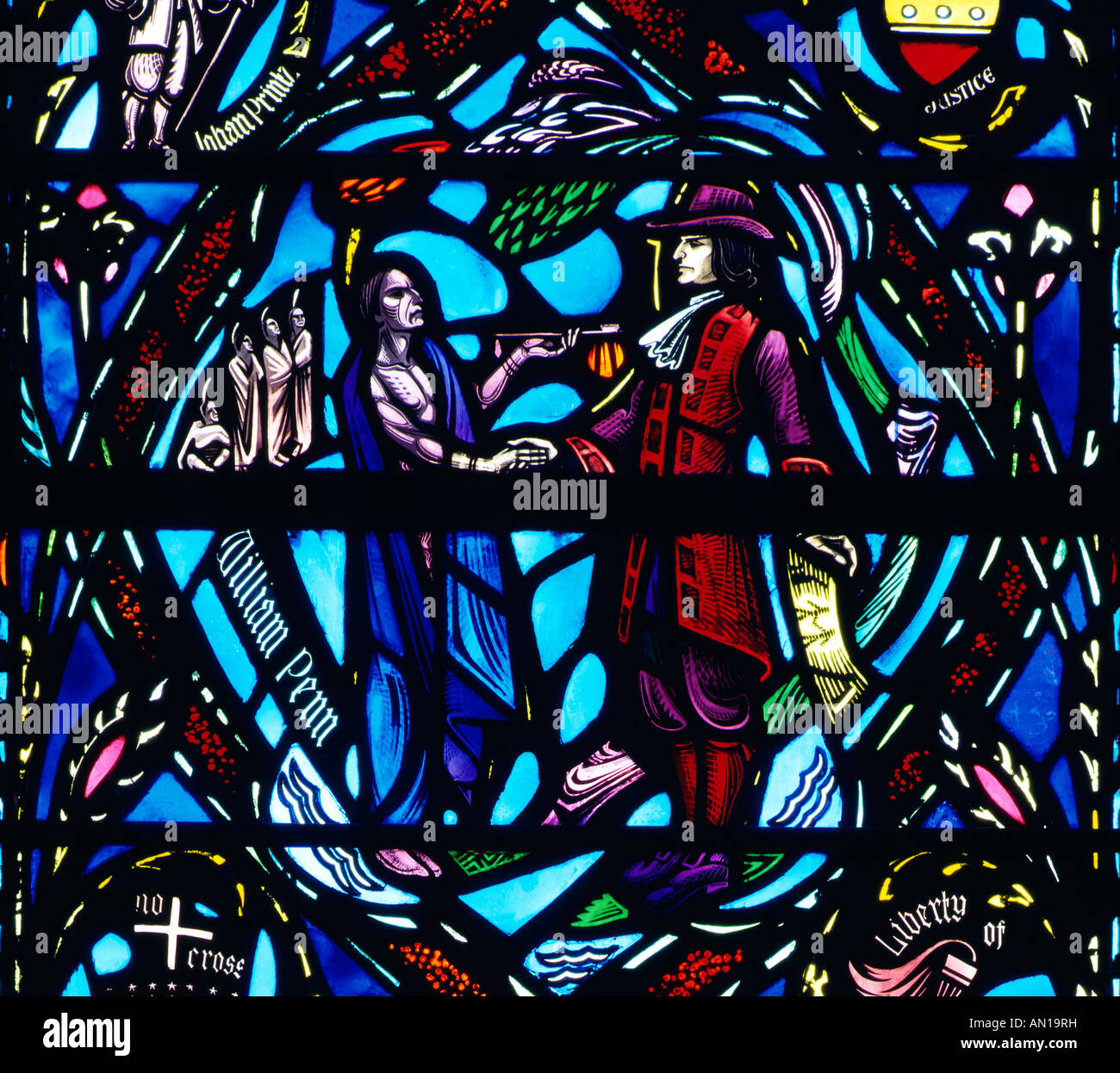 HEINZ MEMORIAL CHAPEL STYLED IN FRENCH GOTHIC ARCHITECTURE AT THE ...