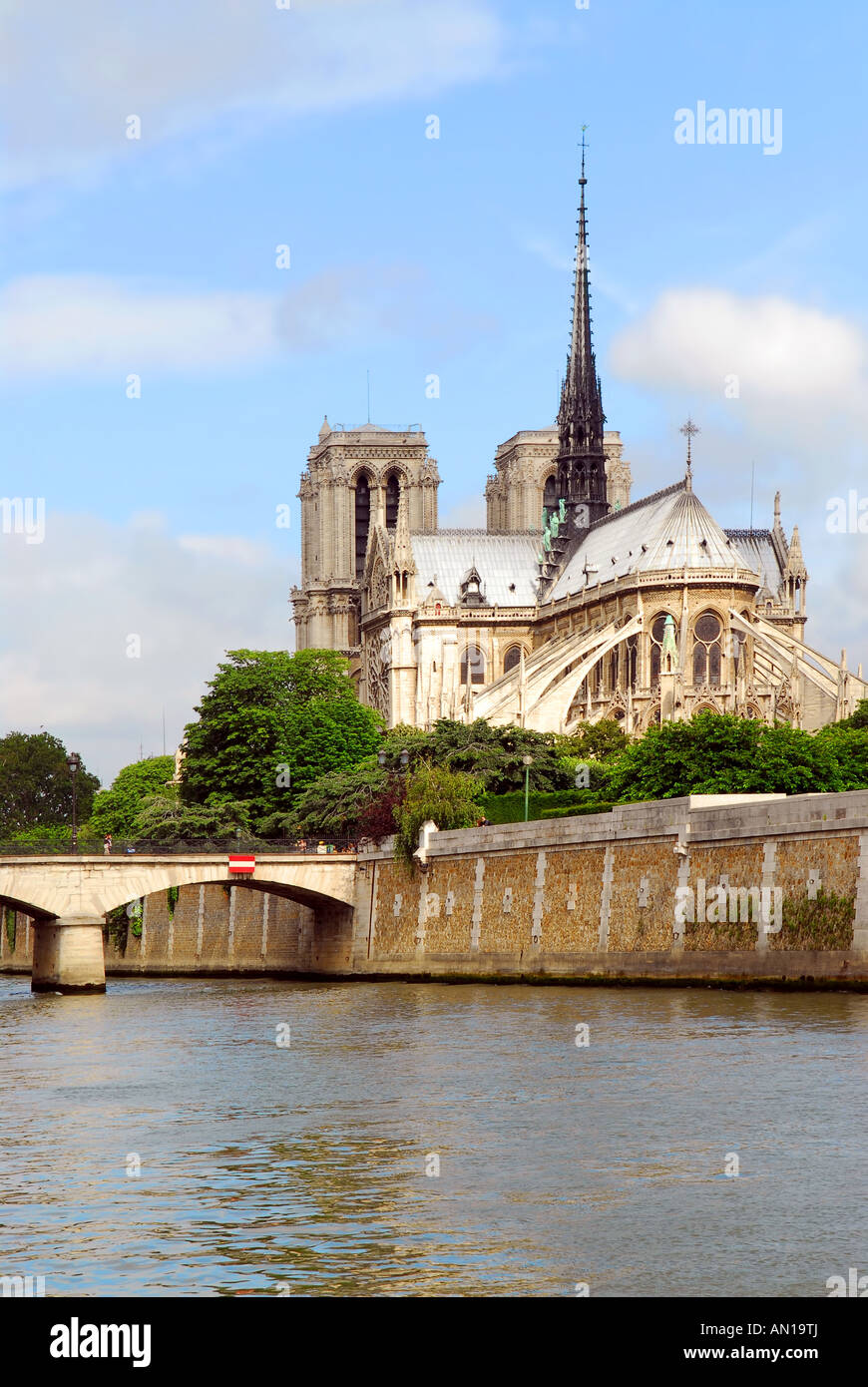 Isle De La Cite High Resolution Stock Photography and Images - Alamy