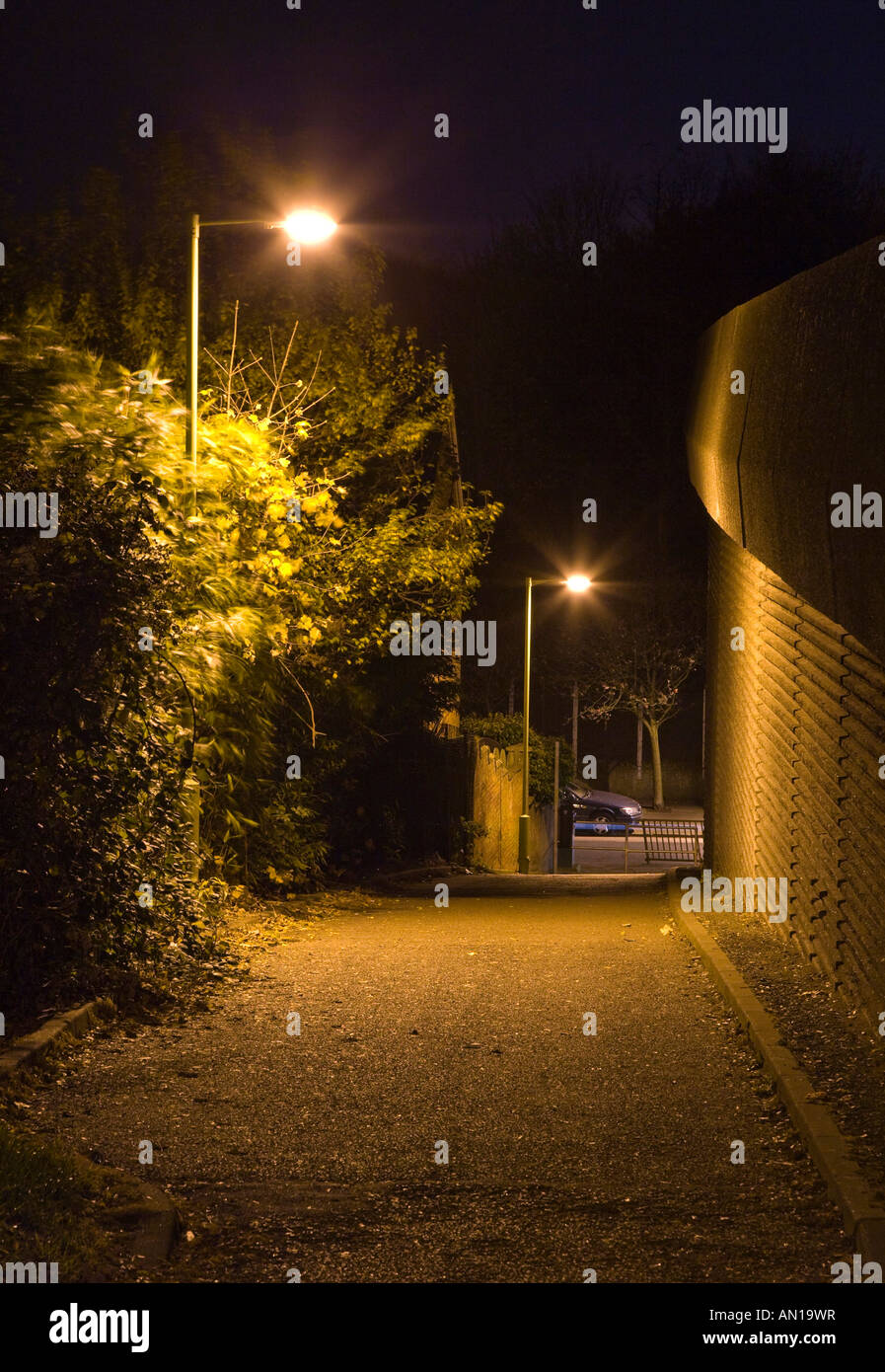 Footpath into the unknown hi-res stock photography and images - Alamy