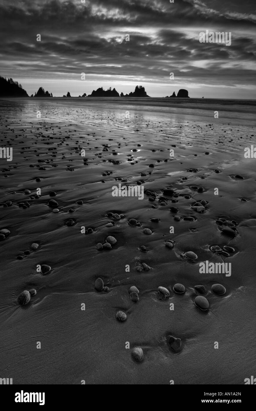 Us beach destination Black and White Stock Photos & Images - Alamy