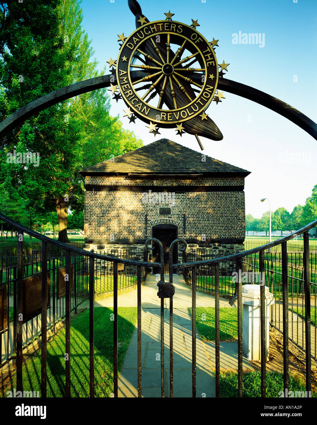 Fort pitt block house hi-res stock photography and images - Alamy