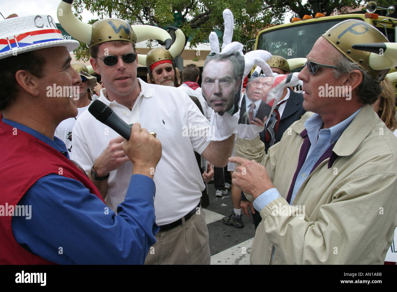 Miami Florida,Coconut Grove,King Mango Strut,weirdest parade in the ...