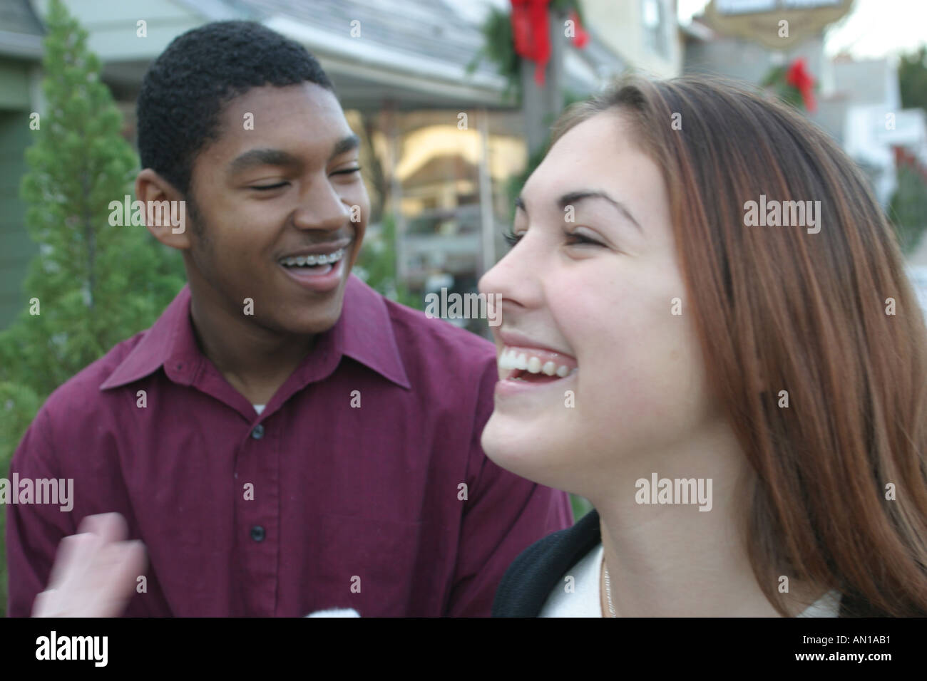 Newport News Virginia,historic Hilton Village,teen teens teenage ...