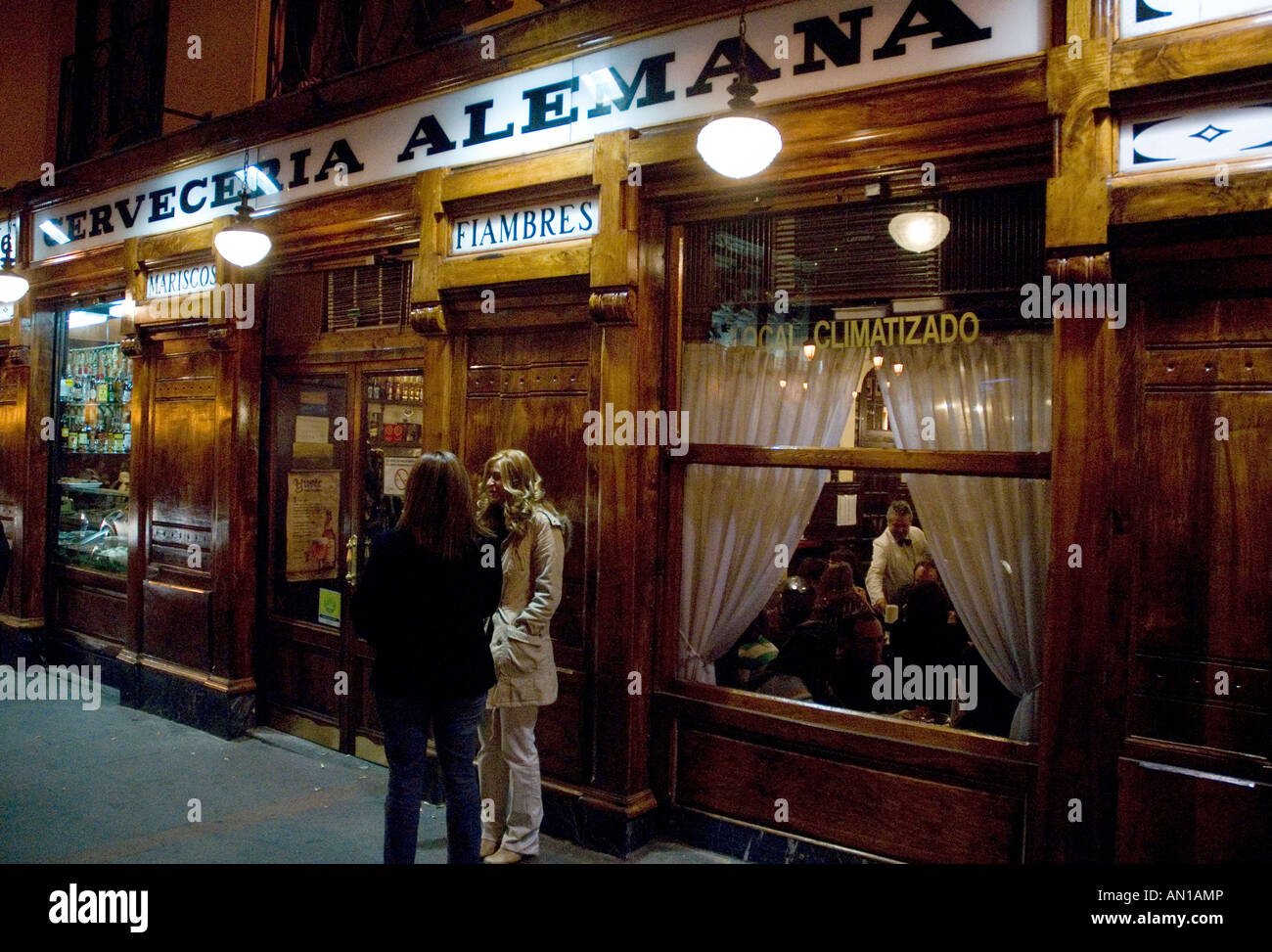 Ernest Hemingway Madrid