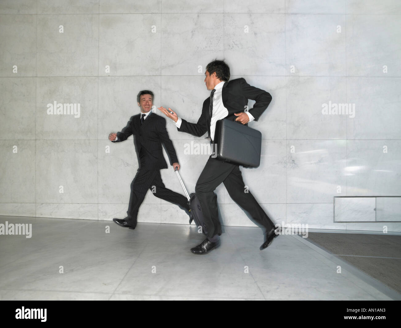 Streaking men hi-res stock photography and images - Alamy